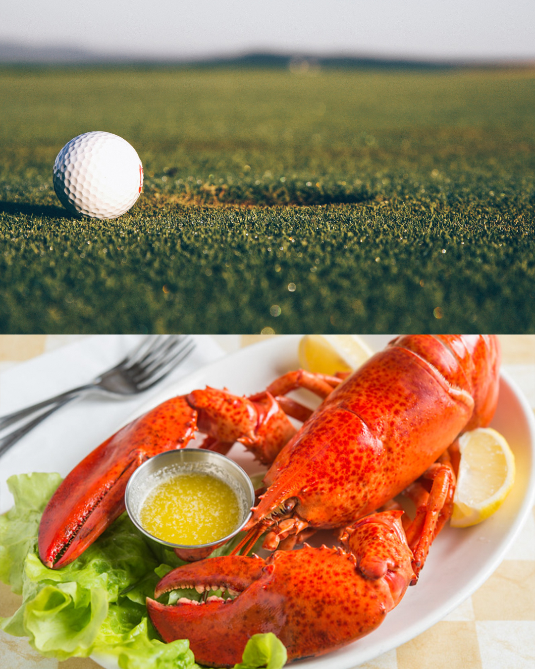 Golf & Dining Package - North Rustico Cottages PEI